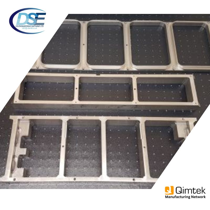 DS Engineering (Witham) Ltd | Qimtek